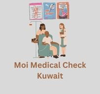 Moi Medical Check Kuwait 🌐